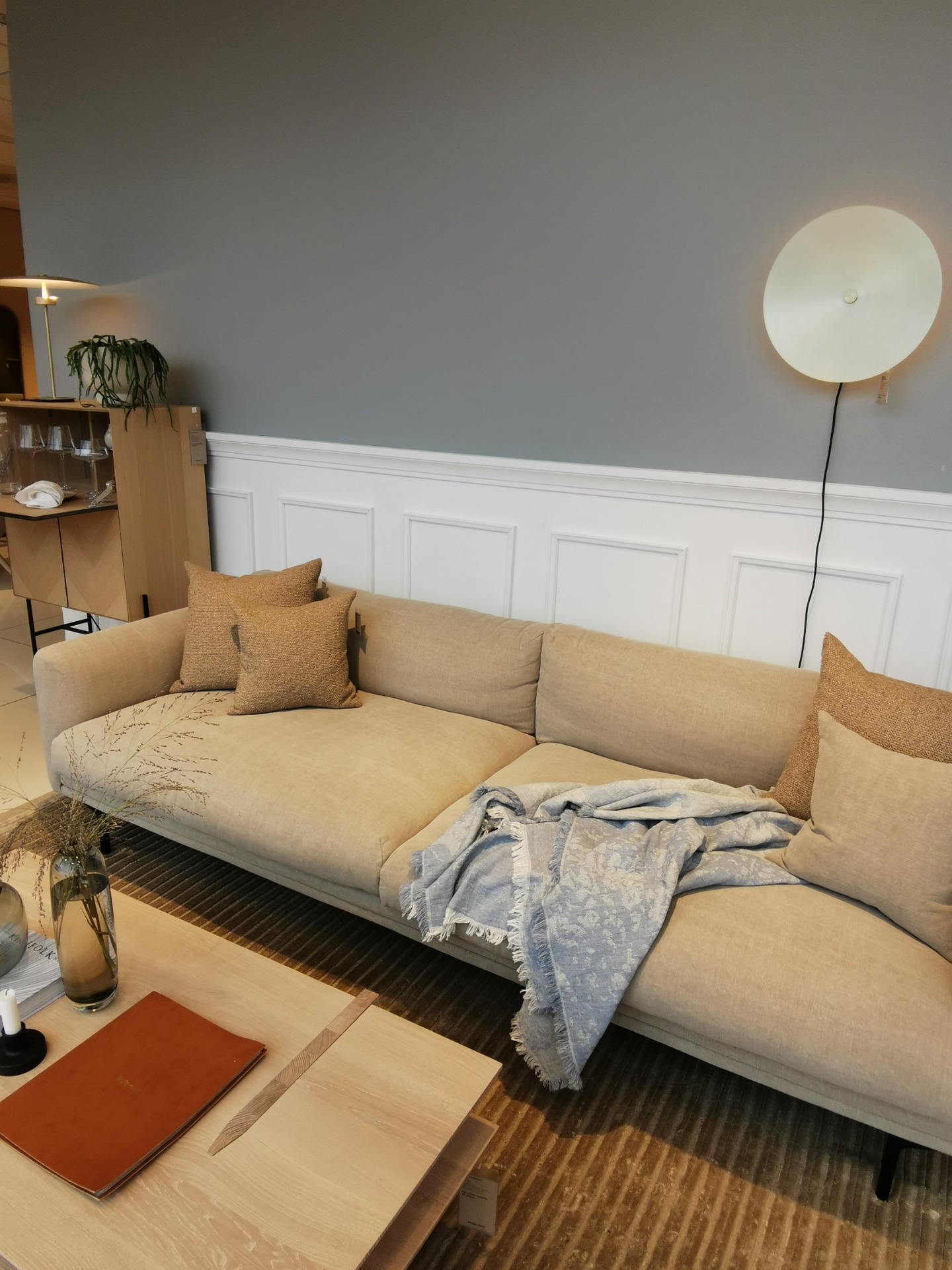 Elegant Lighting: The Reflection Series from Bolia